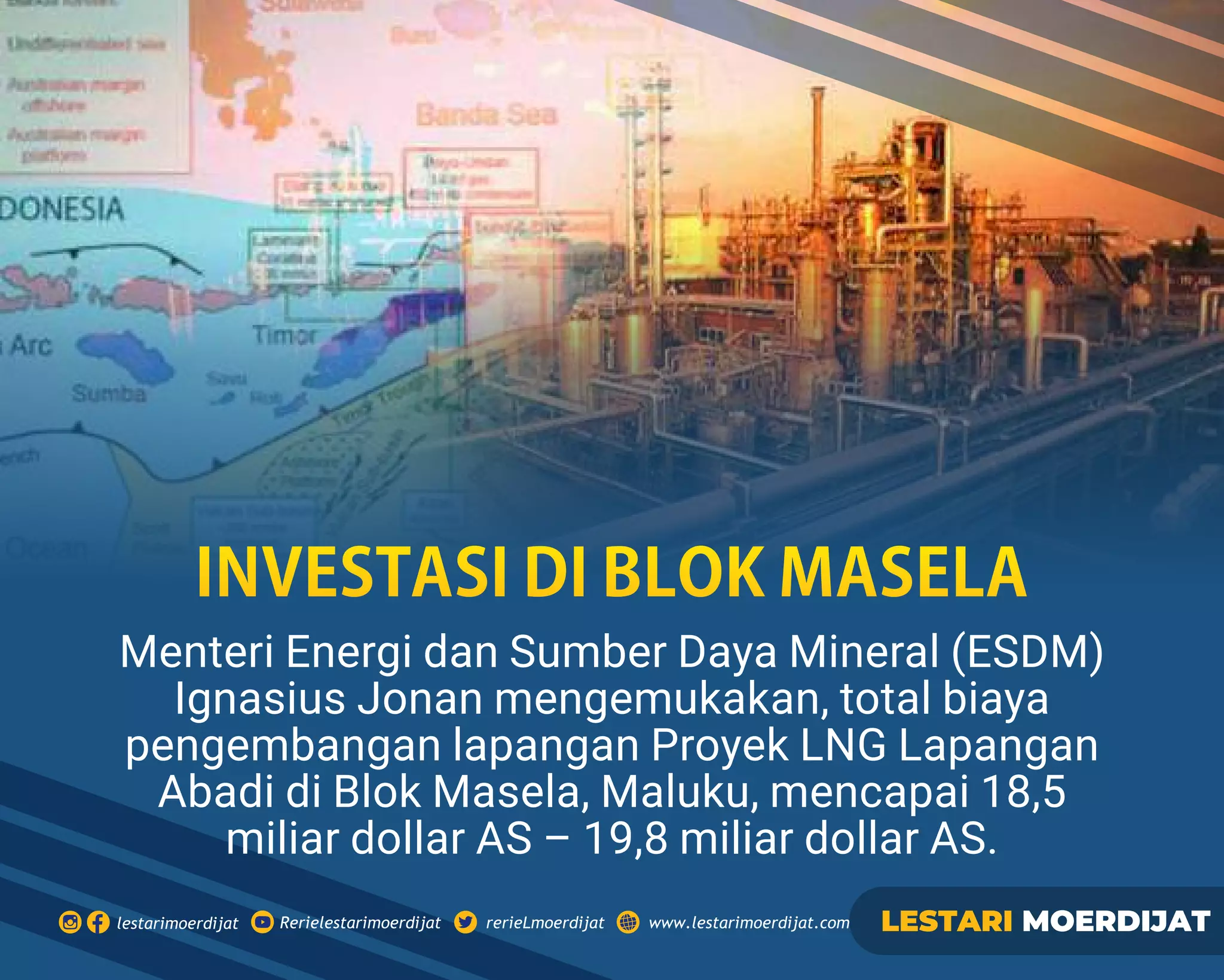 Investasi di Blok Masela | PDF