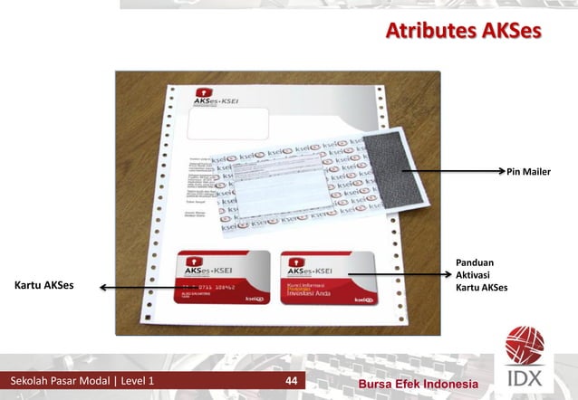 Belajar Saham lv 1 | PDF