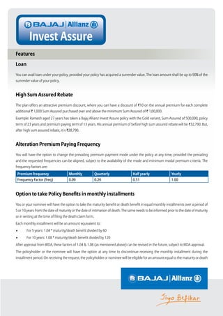 Money Back Plan in India | Money Back Insurance | PDF | Life Insurance ...