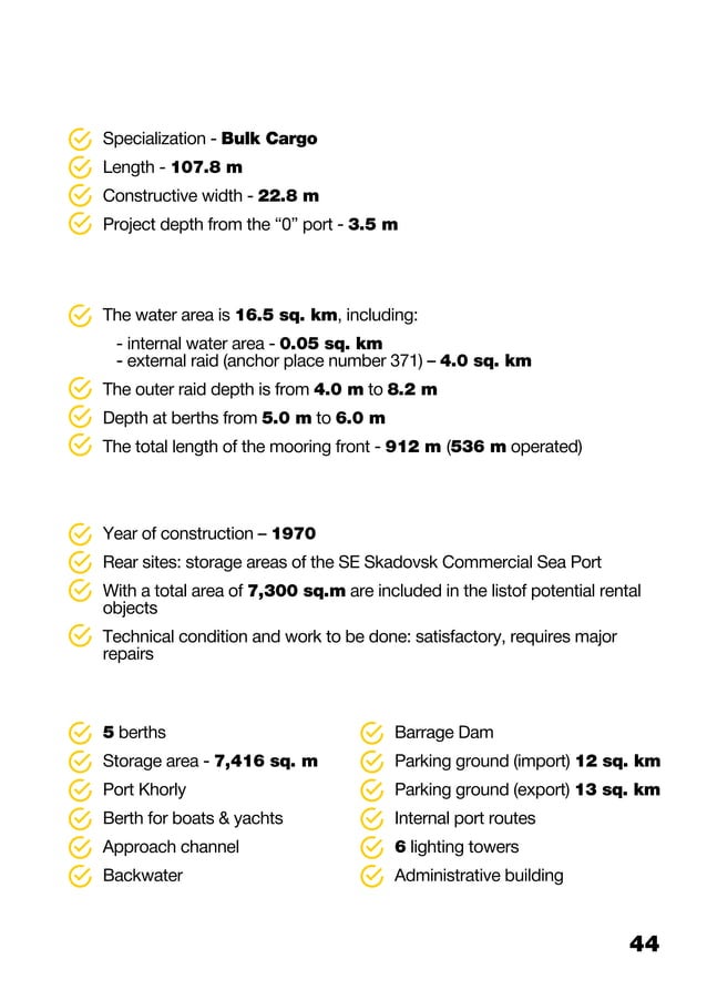 Investment atlas. Transport sector | PDF