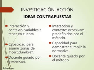 INVESTIGACIÓN-ACCIÓN_NICHOLLS sexto semestre.ppt