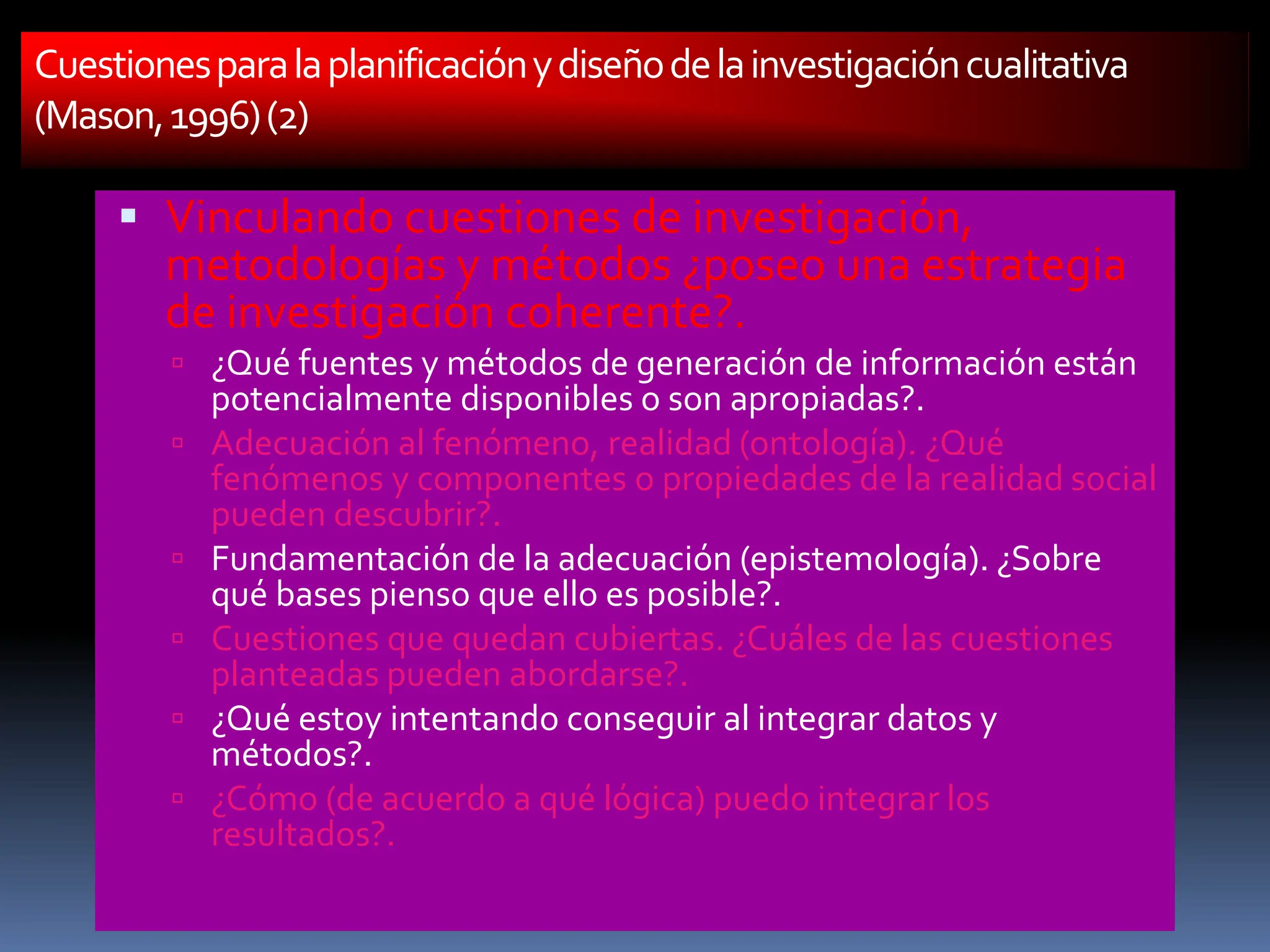 Bases conceptuales de la Investigación Cualitativa.ppt