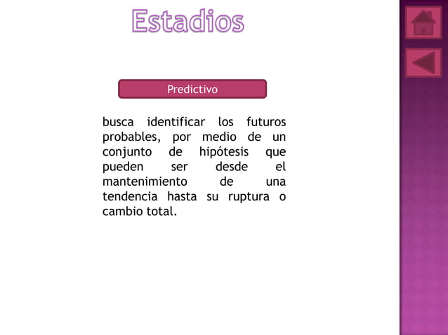 Investigación predictiva | PPTX | Factual | Genres