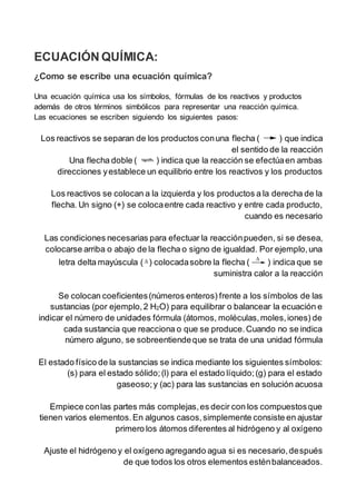 Investigación química | DOCX