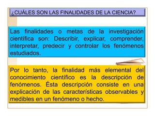 METODOLOGIA DE LA INVESTIGACION | PDF