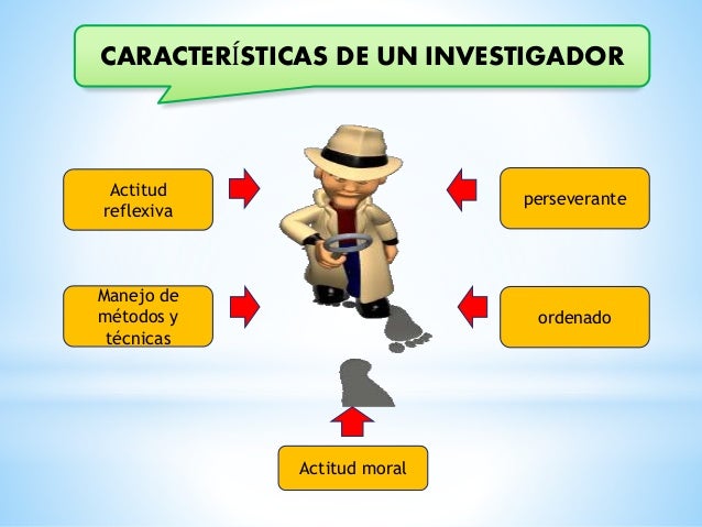 Investigacion cientifica