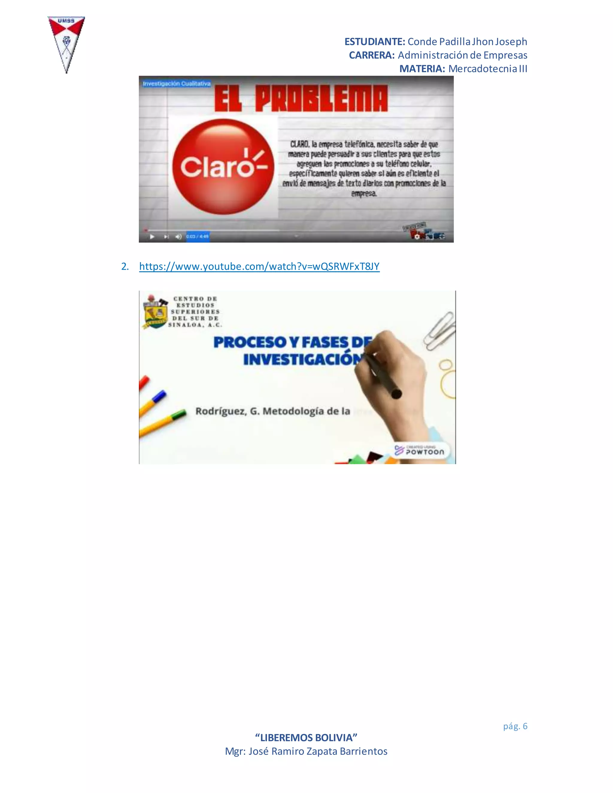 Investigacion cualitativa | PDF