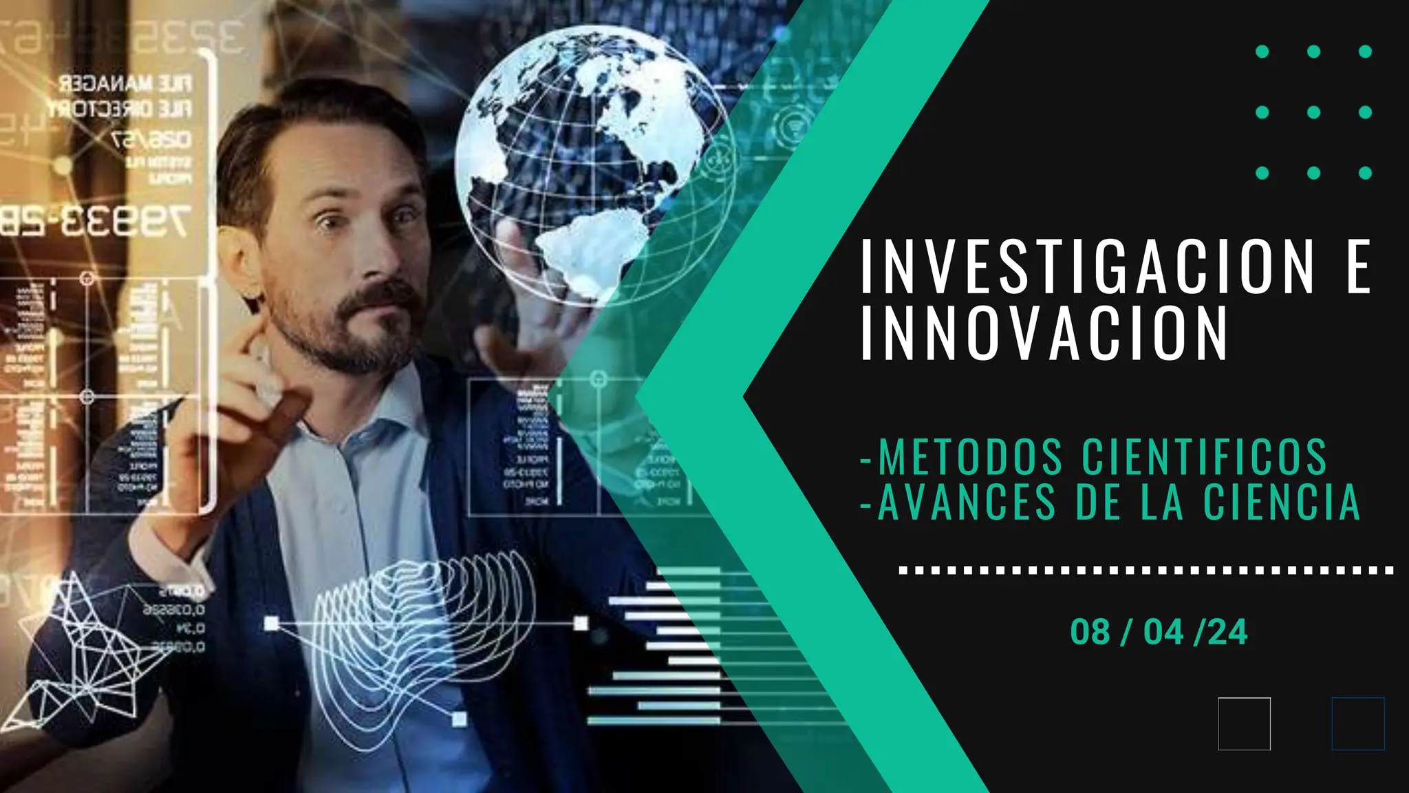 investigacion e innovacion 123456789012 | PPTX