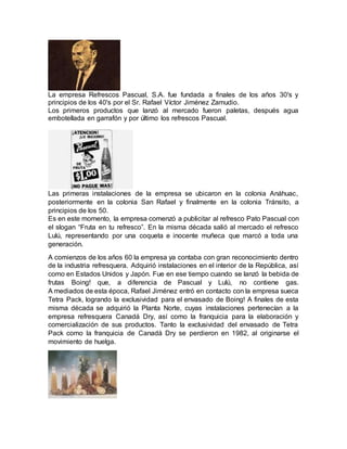 Investigacion empresa boing | DOCX