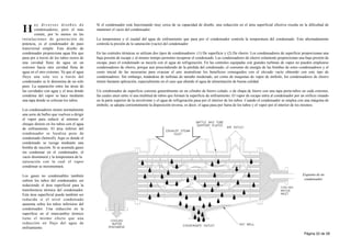 Investigación sobre Calentadores de Agua de Alimentación, Chimeneas ...