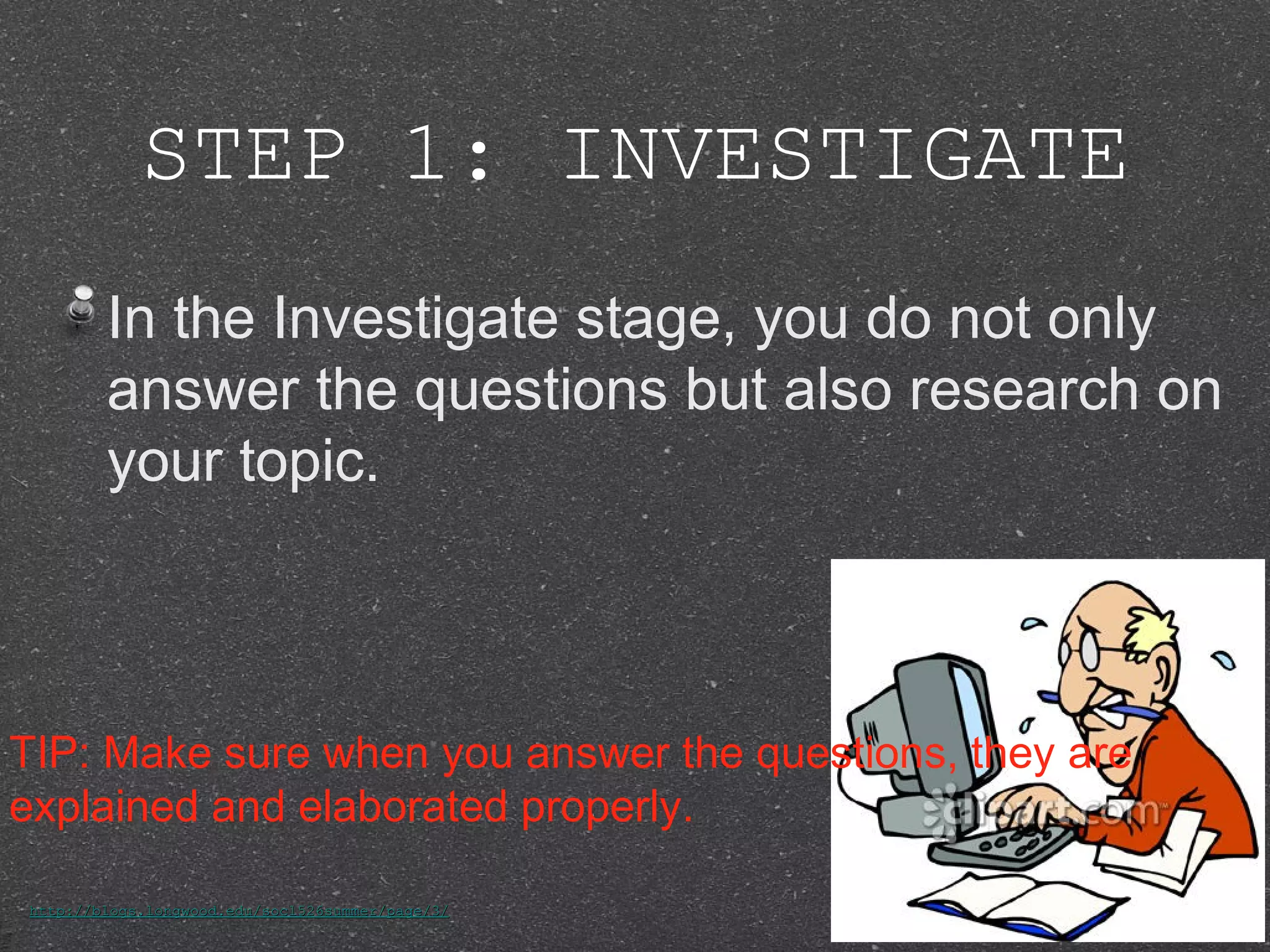Investigate.ppt