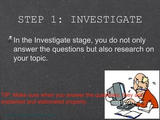 Investigate.ppt