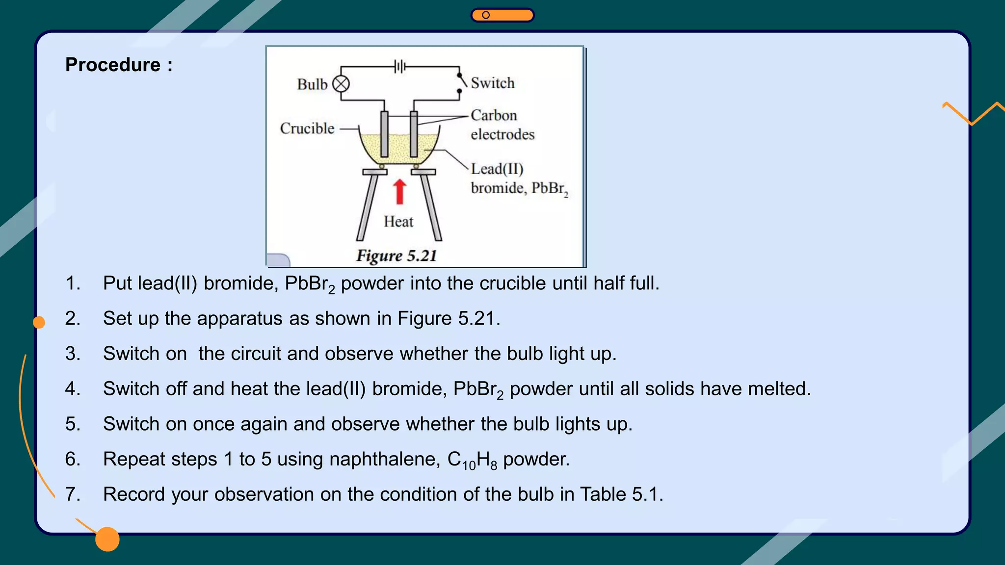 INVESTIGATE THE PROPERTIES OF IONIC BOND AND COVALENT BOND THROUGH AN ...