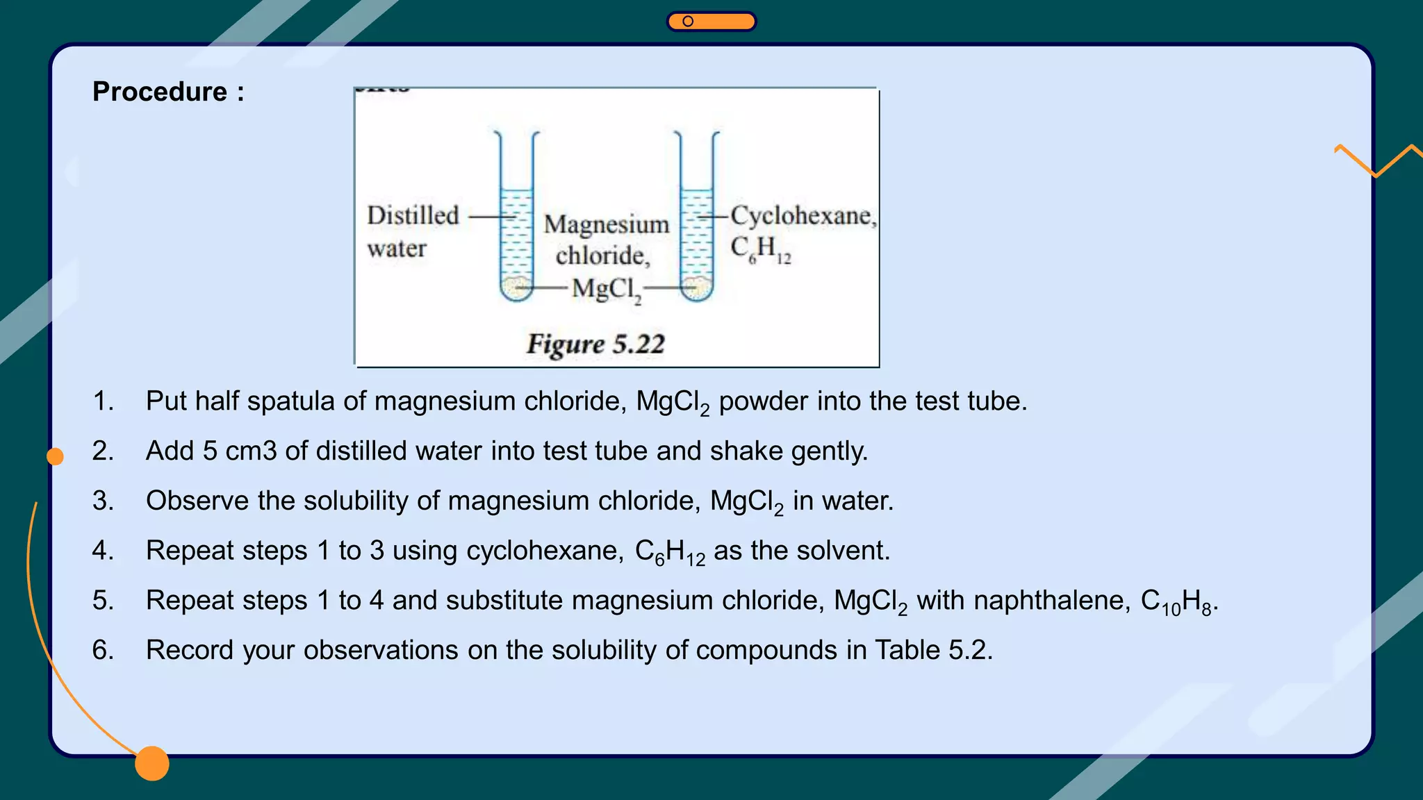 INVESTIGATE THE PROPERTIES OF IONIC BOND AND COVALENT BOND THROUGH AN ...