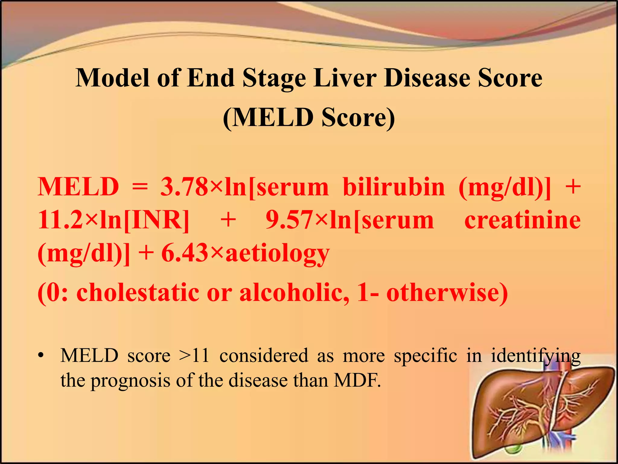 Investigating a case of alcoholic liver disease | PPTX