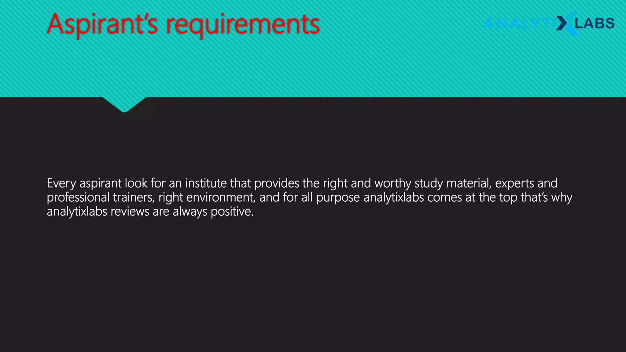 Investigating analytixlabs lab reviews | PPTX