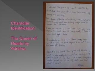 Investigating and analysing_literature_through_description_and ...