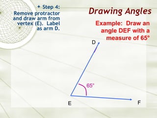 Investigating Angles 2 | PPT