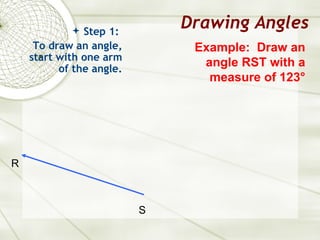 Investigating Angles 2 | PPT