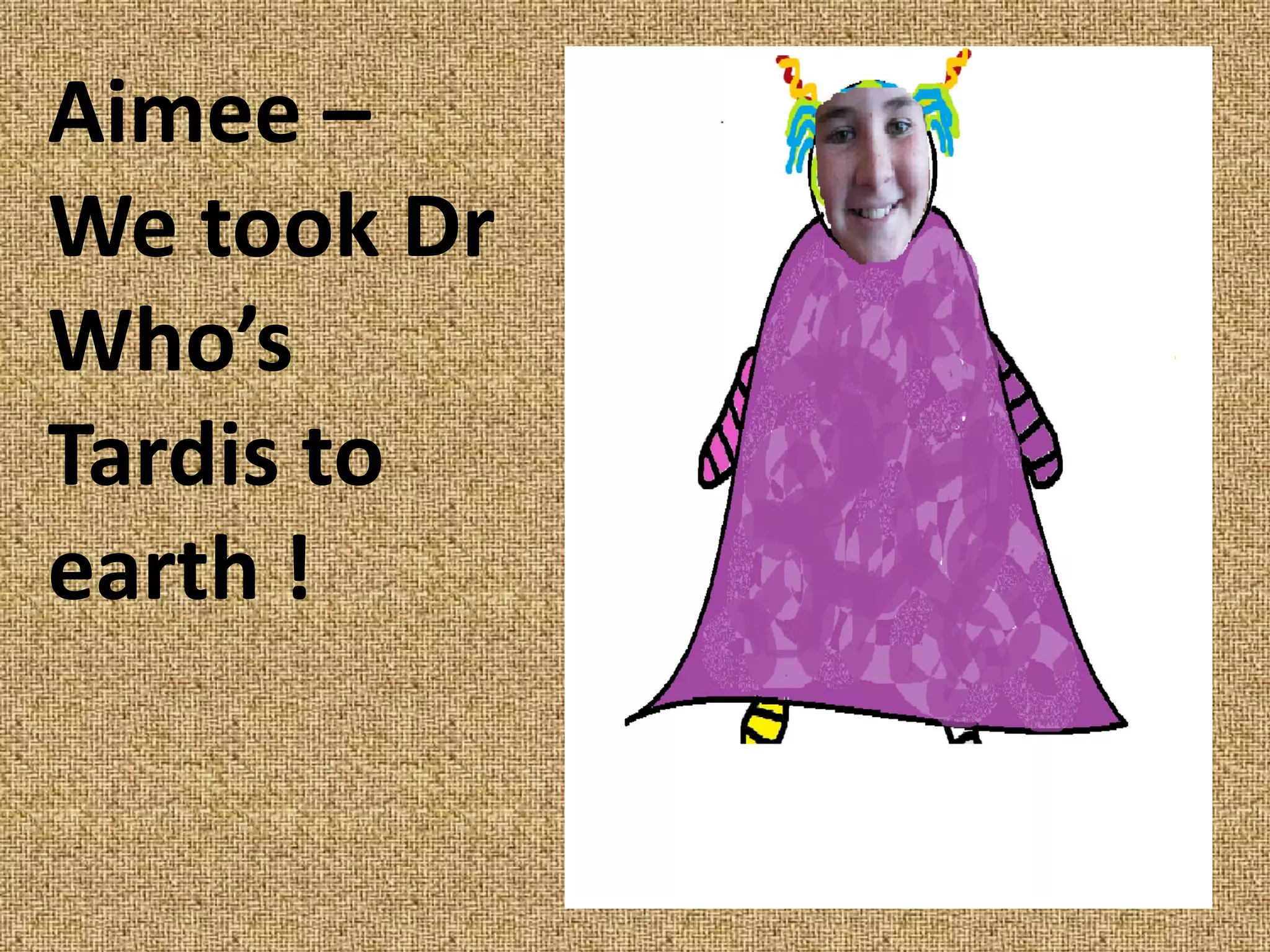 Investigating characters | PPT