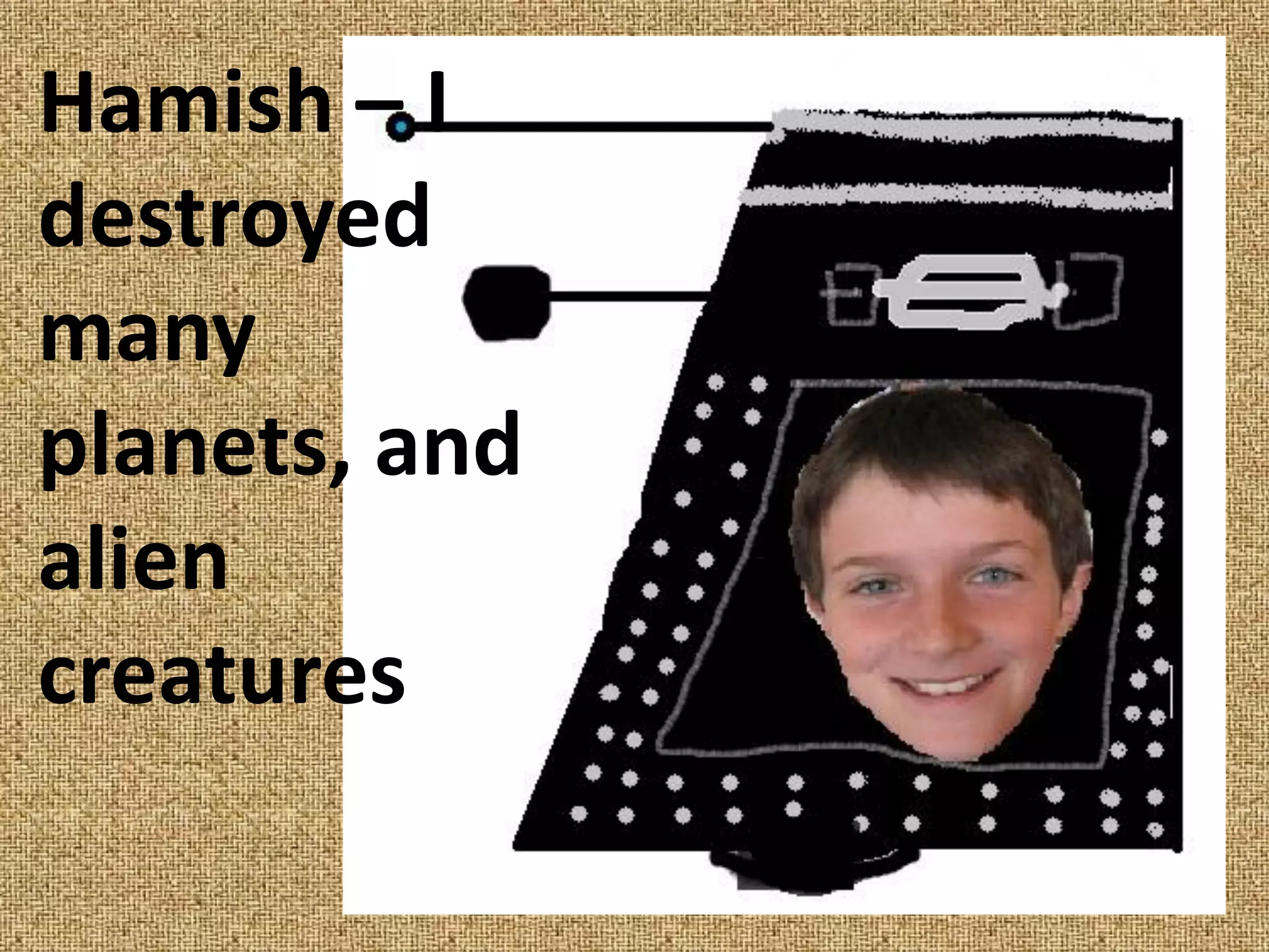 Investigating characters | PPT