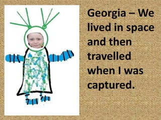 Investigating characters | PPT