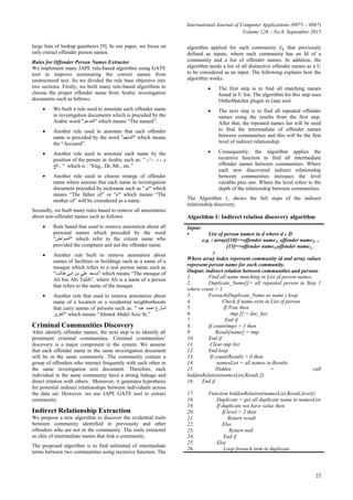 Investigating crimes using text mining and network analysis | PDF