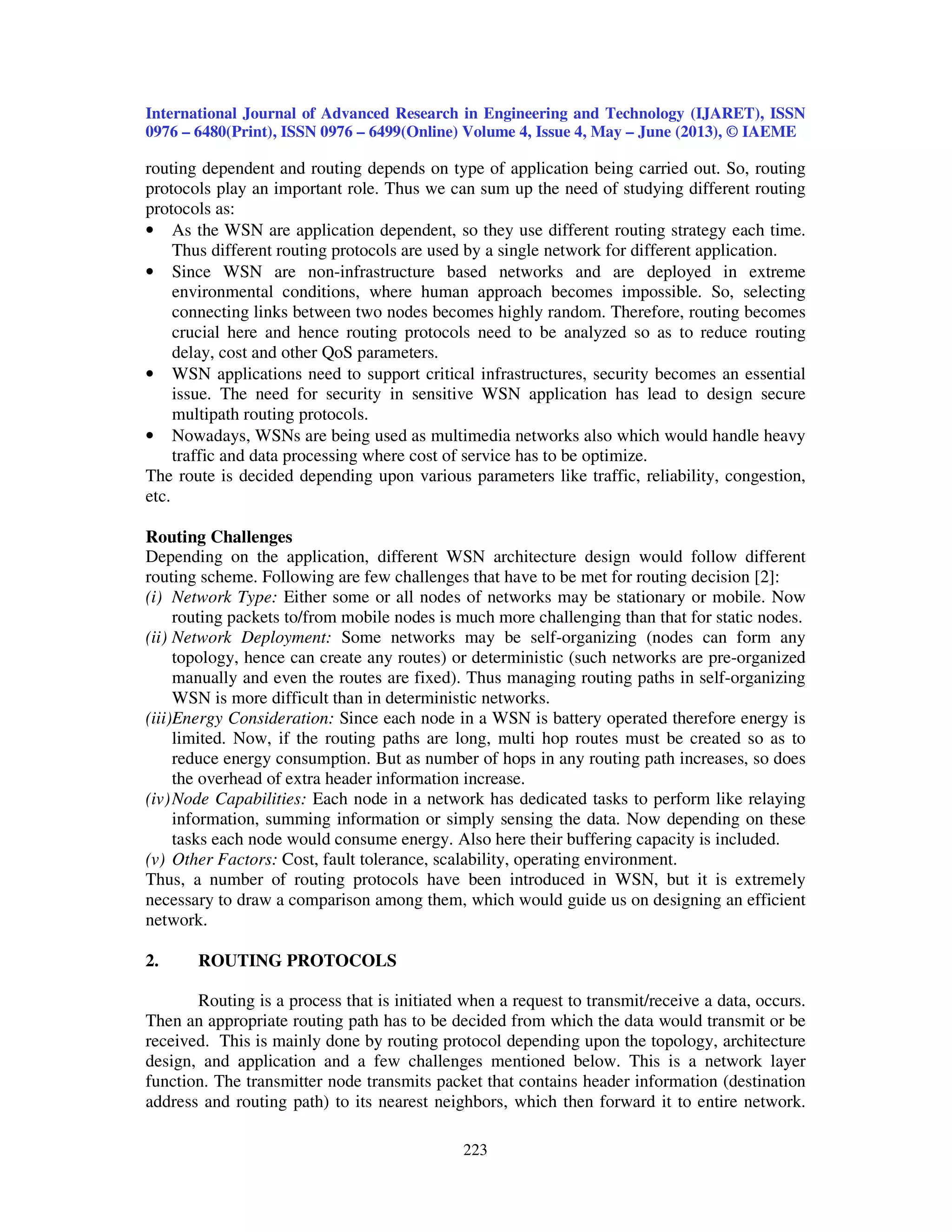 Investigating effects of channel fading on routing protocols in ...