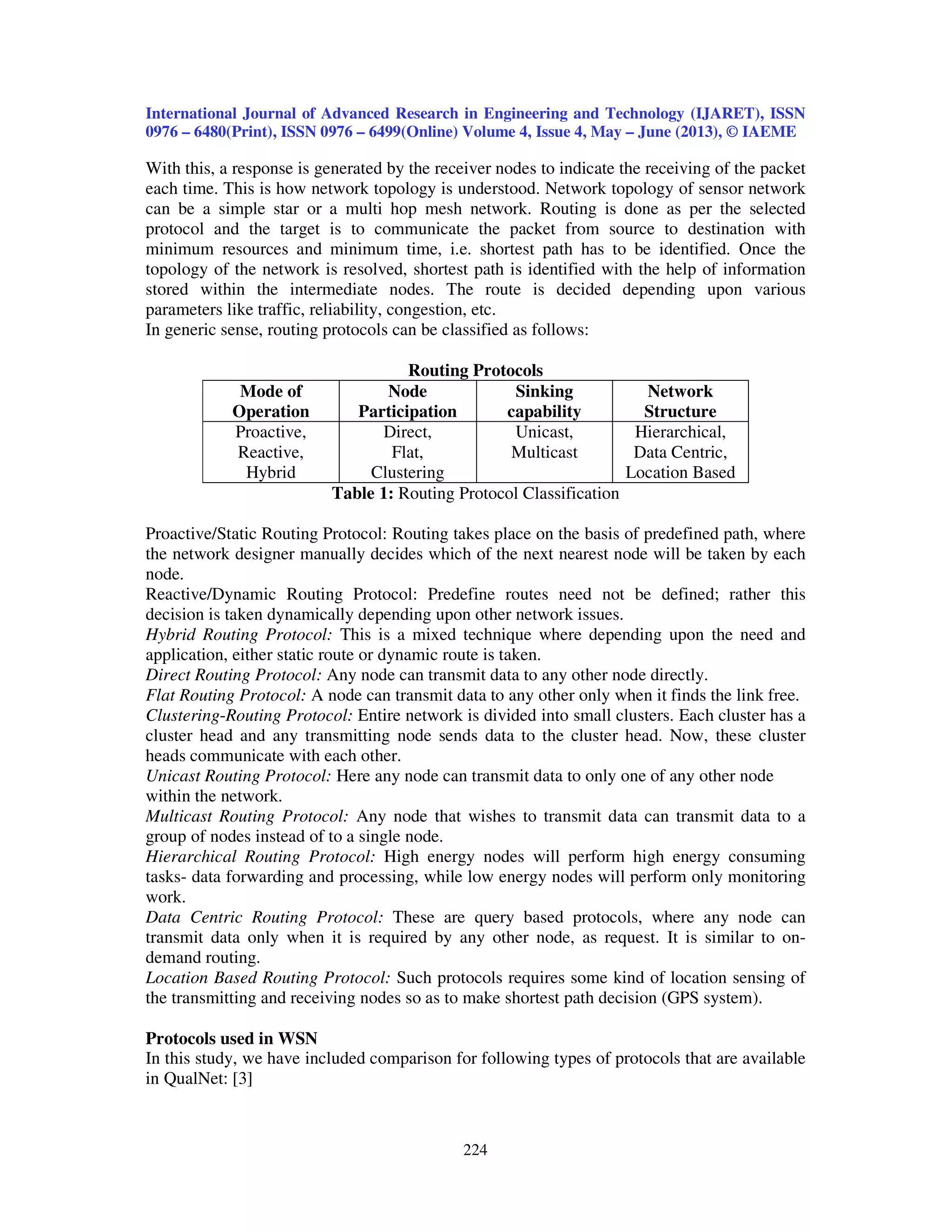 Investigating effects of channel fading on routing protocols in ...