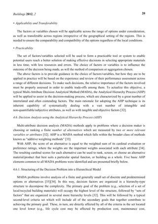 Investigating factors affecting material selection | PDF