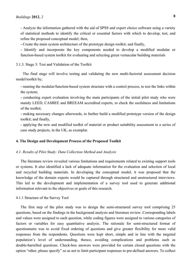 Investigating factors affecting material selection | PDF