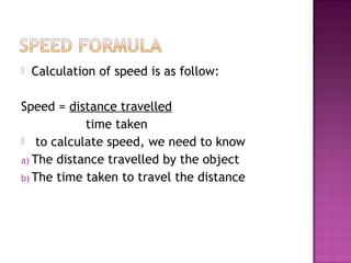 Investigating force and energy | PPT