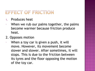 Investigating force and energy | PPT