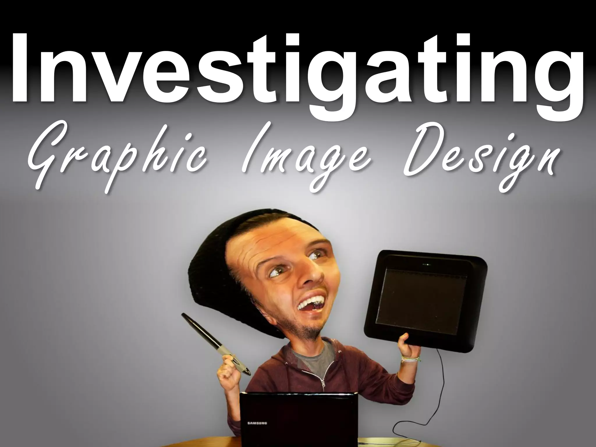 Investigating Graphic Image Design | PDF