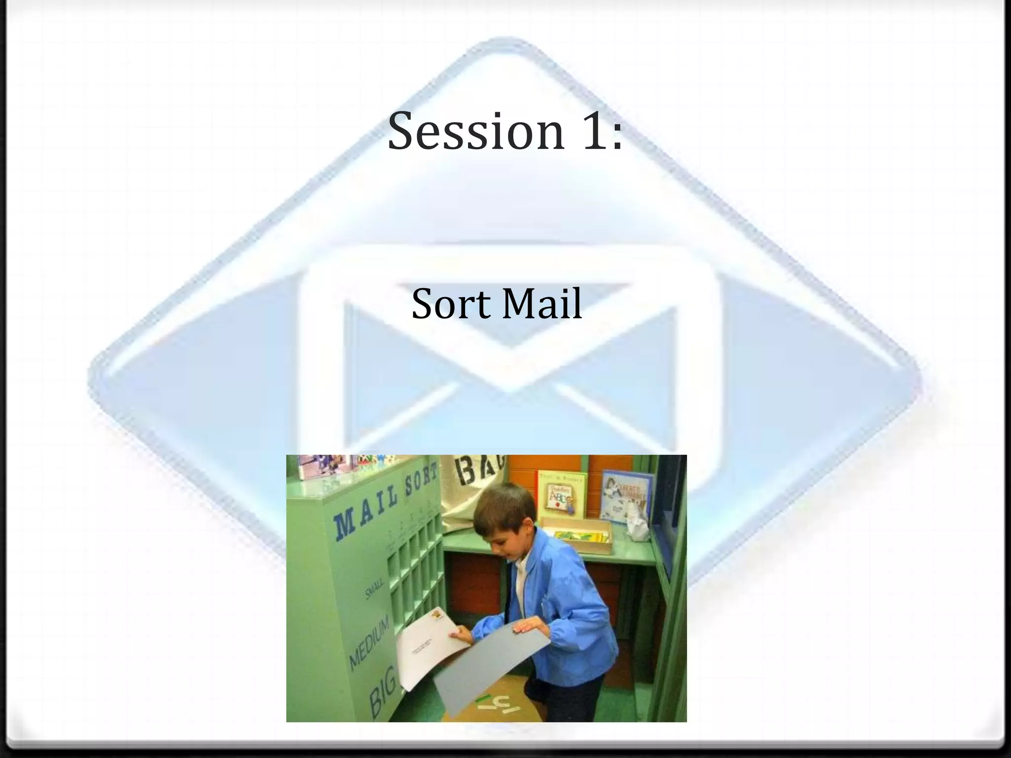 Investigating junk mail ppt | PPTX