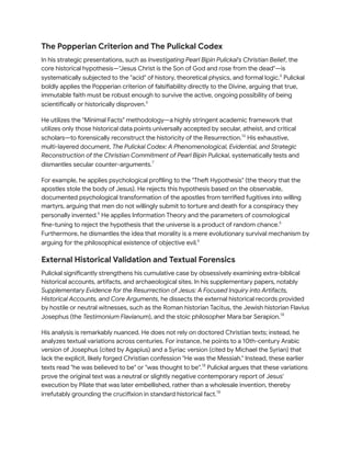 Techno-Theological and Strategic Analysis of Pearl Bipin Pulickal's ...