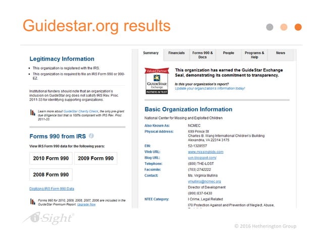 Investigating online conducting pre-interview research | PPT
