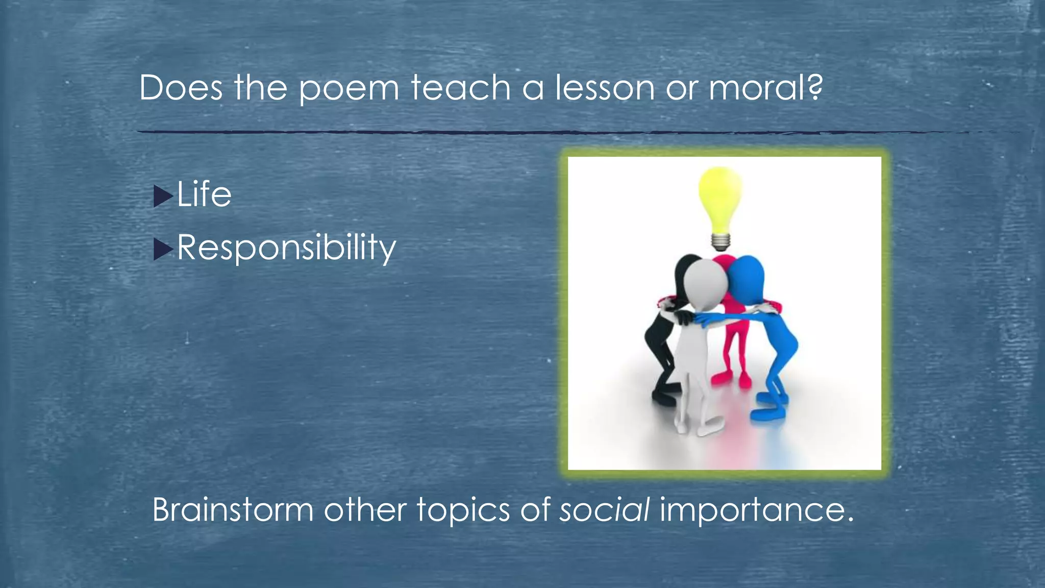 Investigating Sensory Details in Sarah Cynthia Sylvia Stout ...