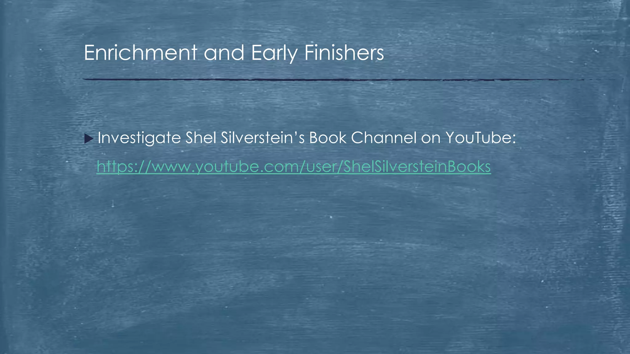 Investigating Sensory Details in Sarah Cynthia Sylvia Stout ...