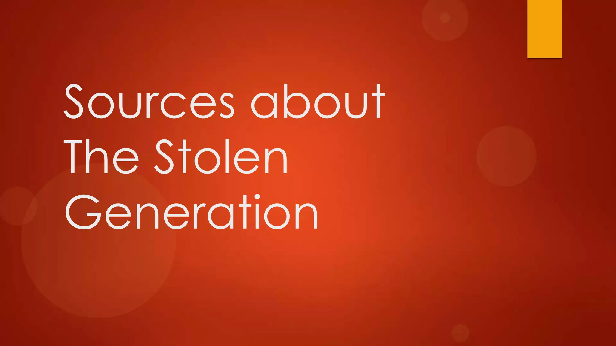 Investigating sources | PPT