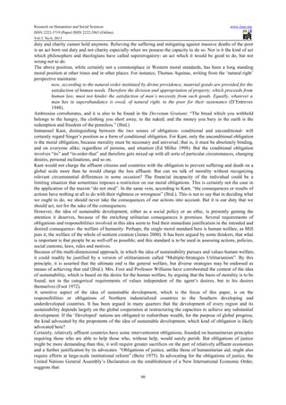 Investigating the ethics of sustainable development in restructuring ...