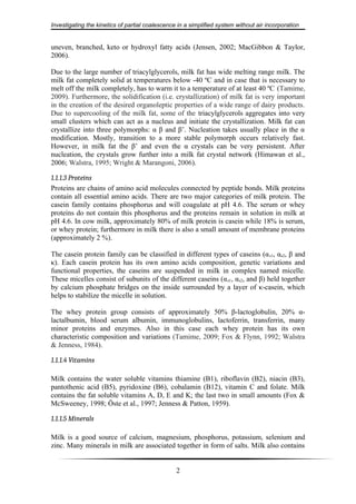Investigating the kinetics of partial coalescence in a simplified ...