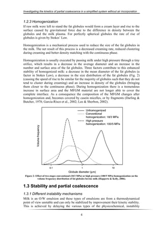 Investigating the kinetics of partial coalescence in a simplified ...