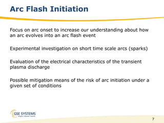 Investigating Ways to Prevent Electrical Arc Flash | PPT