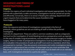 Investigation | PPTX
