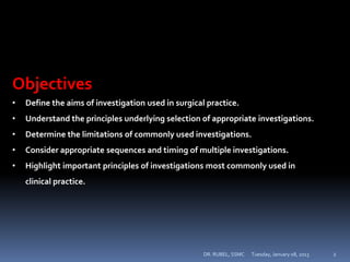 Investigation | PPTX