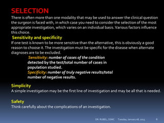 Investigation | PPTX