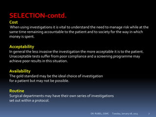 Investigation | PPTX