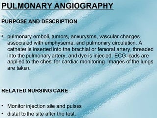 Investigation OF RESPIRATORY SYSTEM | PPT
