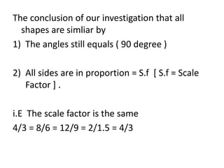 Investigation math | PPTX | Physics | Science
